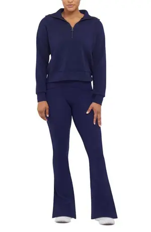 Spanx Spanxshape™ Booty Boost Flare Pants - Timeless Navy