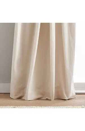 PERI HOME Sanctuary Set Of 2 Lined Curtain Panels