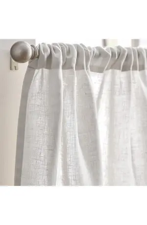 PERI HOME Set Of 2 Tier Curtain Panels