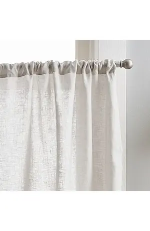 PERI HOME Set Of 2 Tier Curtain Panels