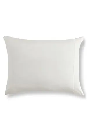 SUNDAY CITIZEN Set Of 2 Premium Pillowcases - Buttermilk