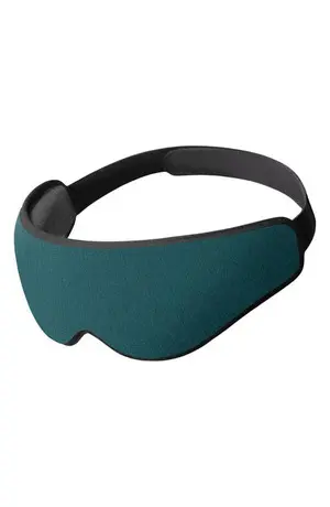 OSTRICHPILLOW Ergonomic Eye Mask Forest Green