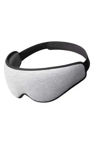 OSTRICHPILLOW Ergonomic Eye Mask - Midnight Grey