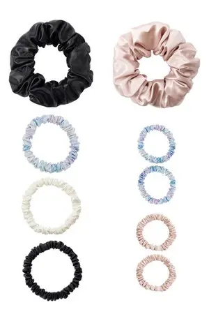 Blissy Scrunchies Hair Accessories
