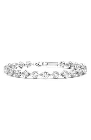 HAUTECARAT Isabelle Lab-created Diamond Bracelet - 18k Wg