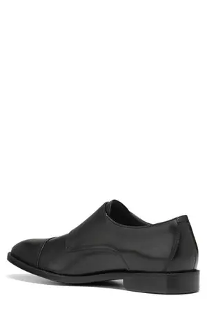 Cole Haan Harrison Grand 2.0 Cap Toe Monk Strap Loafer