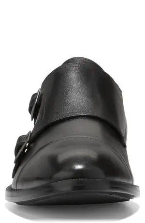 Cole Haan Harrison Grand 2.0 Cap Toe Monk Strap Loafer