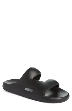 Bottega Veneta Gel Rubber Slide Sandal