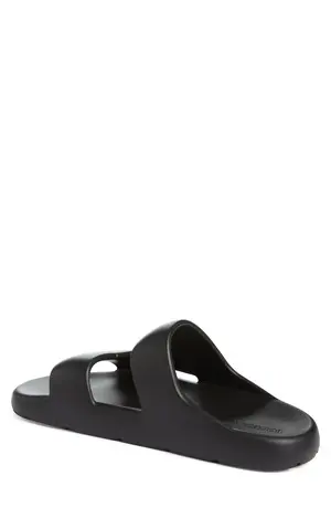 Bottega Veneta Gel Rubber Slide Sandal