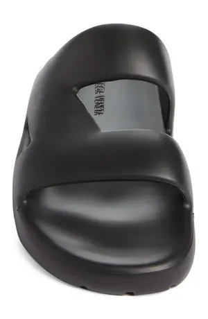 Bottega Veneta Gel Rubber Slide Sandal