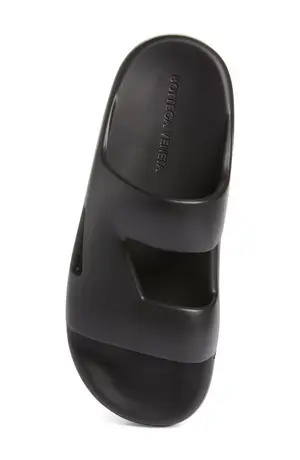 Bottega Veneta Gel Rubber Slide Sandal