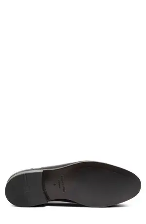 Gordon Rush Adams Cap Toe Oxford - Black
