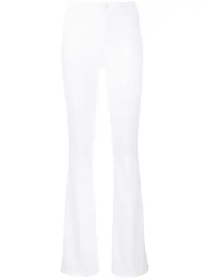 L'Agence High-waisted Flare Jeans