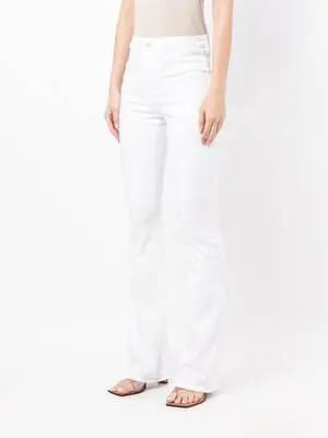 L'Agence High-waisted Flare Jeans