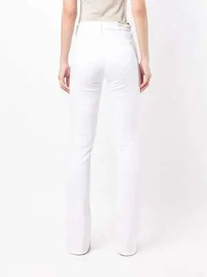 L'Agence High-waisted Flare Jeans