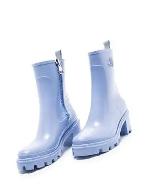 Moncler Loftgrip 75mm Chunky Rain Boots