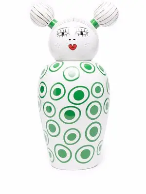 SELETTI Le Canopie Izumi Vase - White