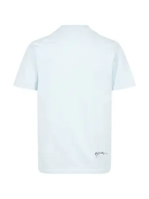 Supreme X Ralph Steadman Box Logo Crew-neck T-shirt