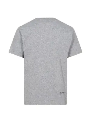 Supreme X Ralph Steadman Box Logo Crew Neck T-shirt