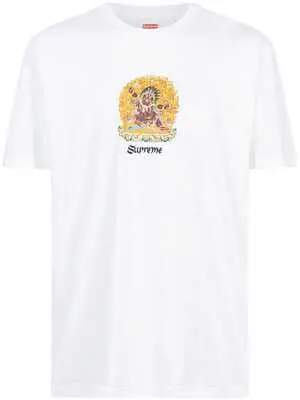 Women's Supreme White Shirts T-shirts