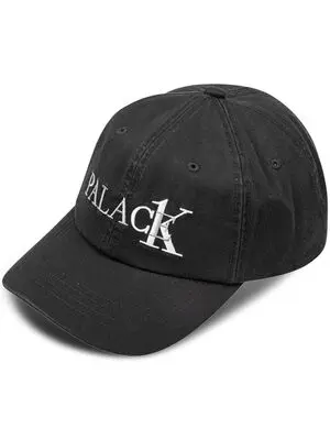 PALACE X Calvin Klein Six-panel Cap - Black