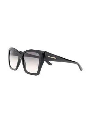 Karl Lagerfeld Oversized Sunglasses