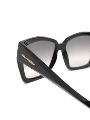 Karl Lagerfeld Oversized Sunglasses