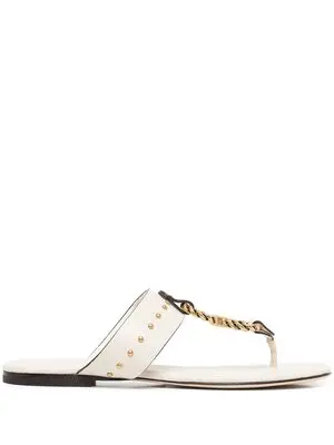 Tory Burch Vintage Plaque Sandal