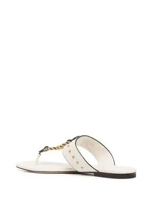 Tory Burch Vintage Plaque Sandal