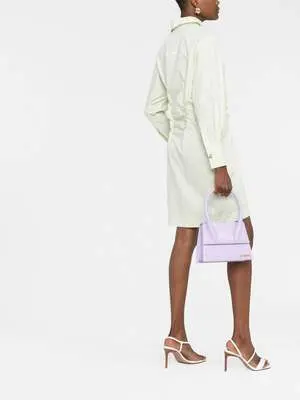Jacquemus Le Chiquito Top-handle Bag - Purple
