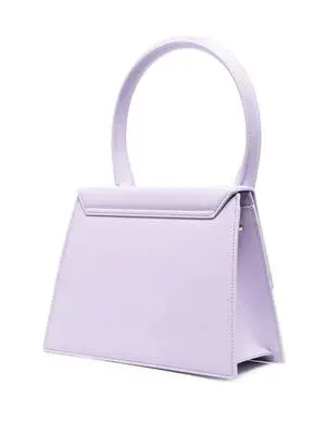 Jacquemus Le Chiquito Top-handle Bag - Purple
