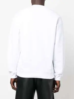Moschino Logo-print Sweatshirt