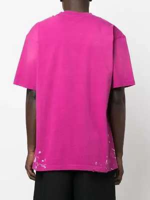 Balenciaga 90/10 Logo-print T-shirt