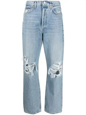 AGOLDE 90s Mid-rise Loose Jeans
