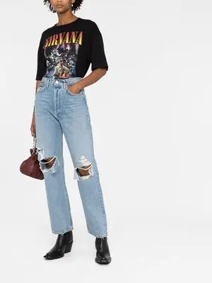 AGOLDE 90s Mid-rise Loose Jeans