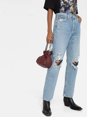 AGOLDE 90s Mid-rise Loose Jeans