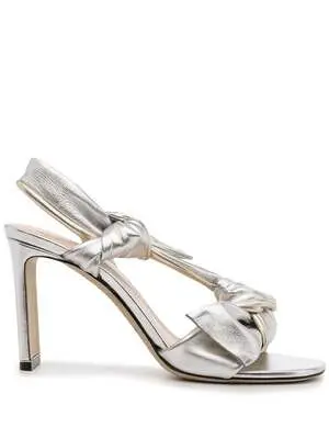 NICHOLAS KIRKWOOD Twist Tie Sandals