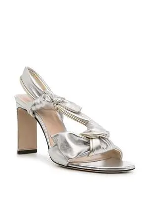 NICHOLAS KIRKWOOD Twist Tie Sandals