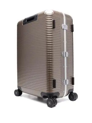 FPM MILANO Bank Light Spinner 68 Check-in Suitcase - Brown