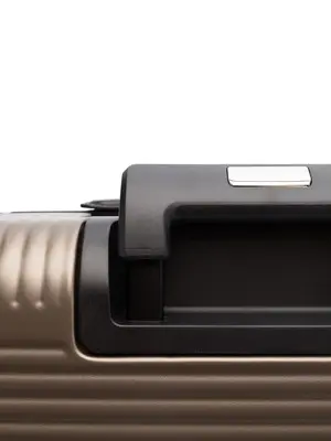 FPM MILANO Bank Light Spinner 68 Check-in Suitcase - Brown