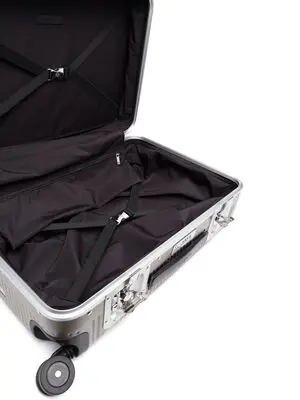 FPM MILANO Bank Light Spinner 68 Check-in Suitcase - Brown