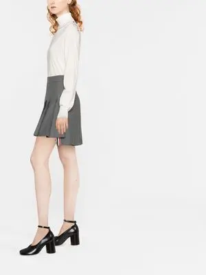 MAISON MARGIELA High-neck Jumper - Neutrals