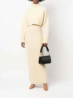 ATP ATELIER Assisi Leather Tote Bag