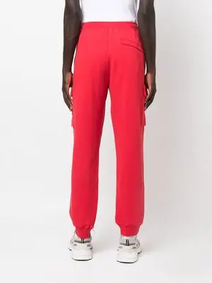 Stone Island Tapered-leg Track Pants