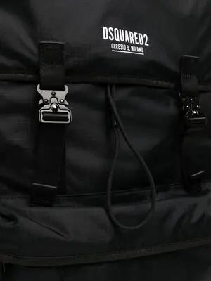 Dsquared2 Big Logo-print Backpack