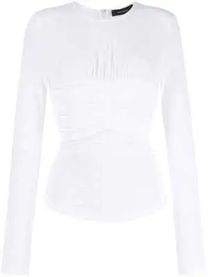 Isabel Marant Etoile Round Neck Blouses