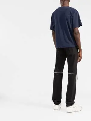 Dsquared2 Logo-print T-shirt - Blue