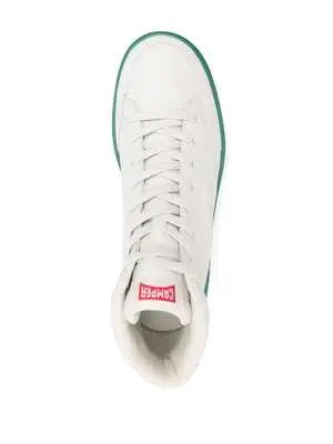 Camper Lace-up Hi-top Sneakers
