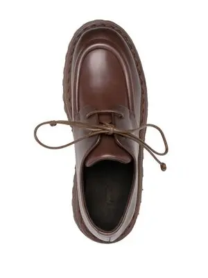 Marsèll Carro Chunky Derby Shoes - Brown