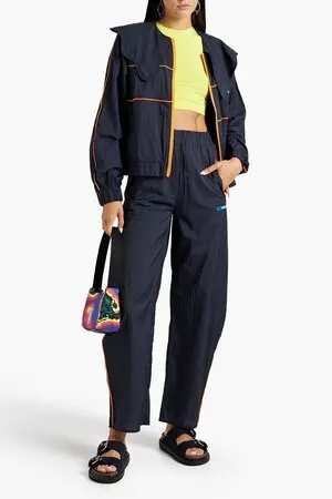 GANNI Shell Jacket
